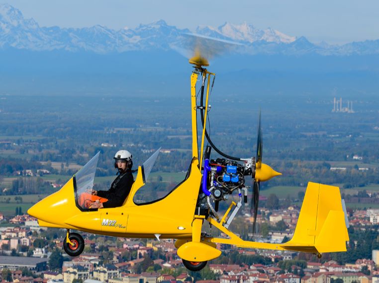 A.S.D. CLUB ITALIANO AUTOGIRO
